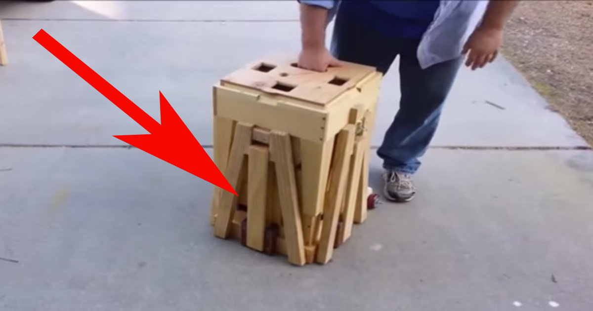 Conoce los 10 objetos más sorprendentes que se pueden jalar