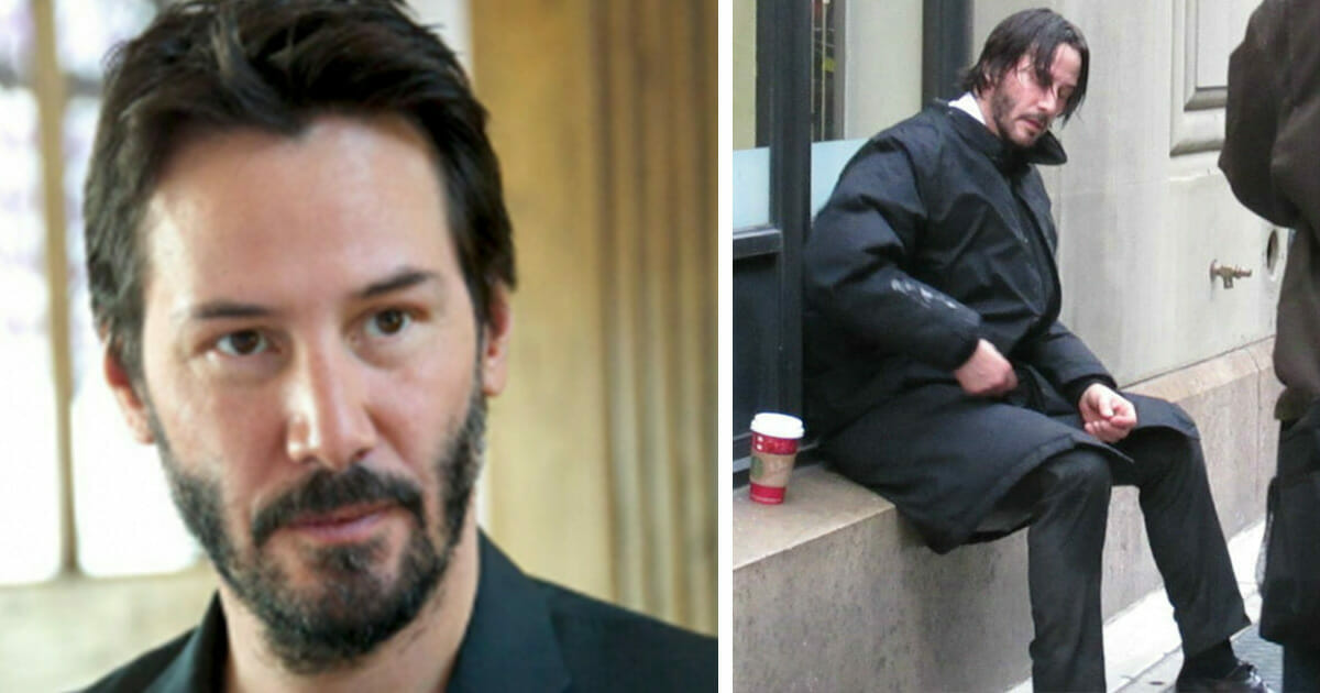 Keanu Reeves admite estar solo y dice: “No tengo a nadie en mi vida”