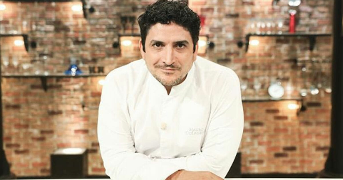 El restaurante del chef argentino premiado como el mejor del mundo ...