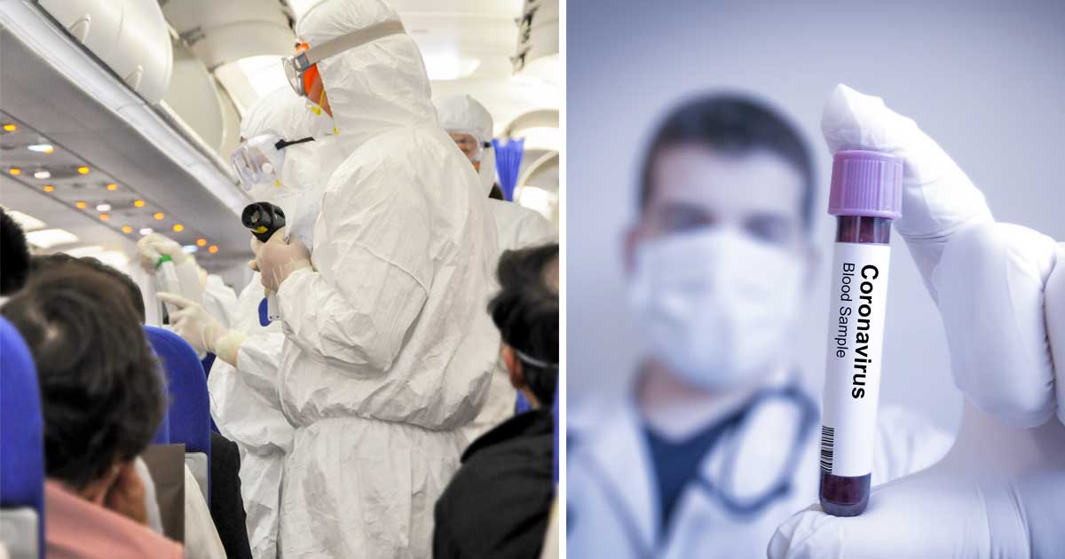 última Hora Primer Caso De Coronavirus En México