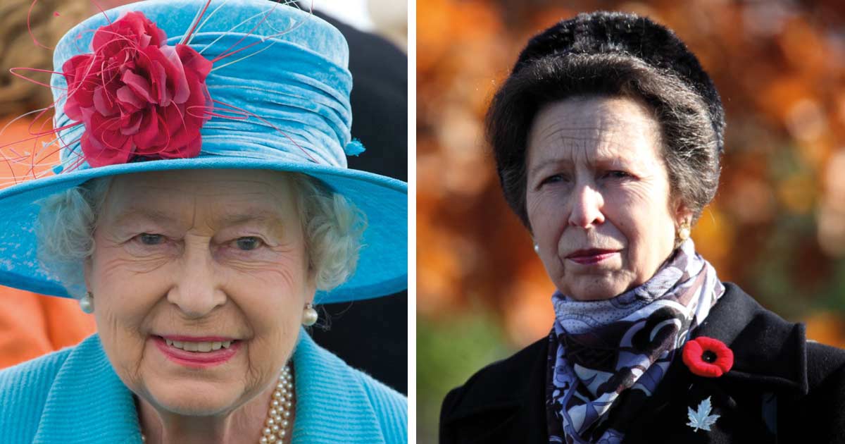 La desesperación de la princesa Ana – las conmovedoras palabras sobre ...