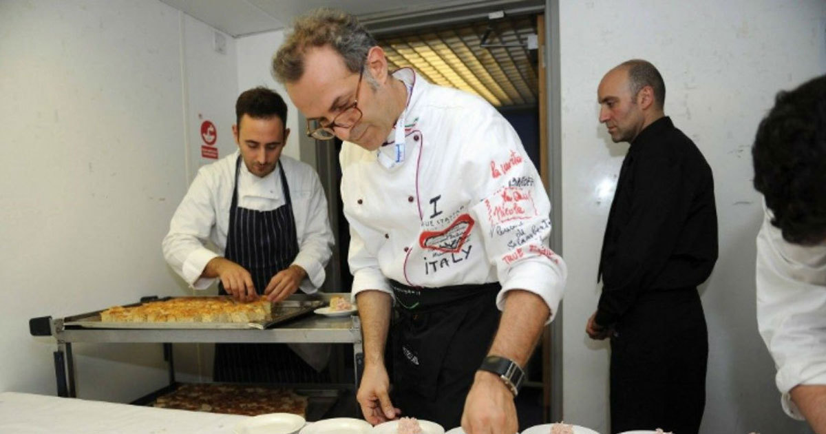 These 2 top chefs are feeding 5,000 homeless people a day with ...