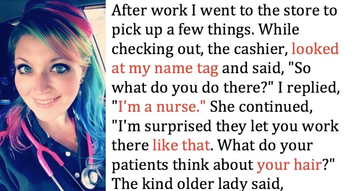 The Nurse's Brilliant Facebook Letter Has Thousands Cheering Her Right ...