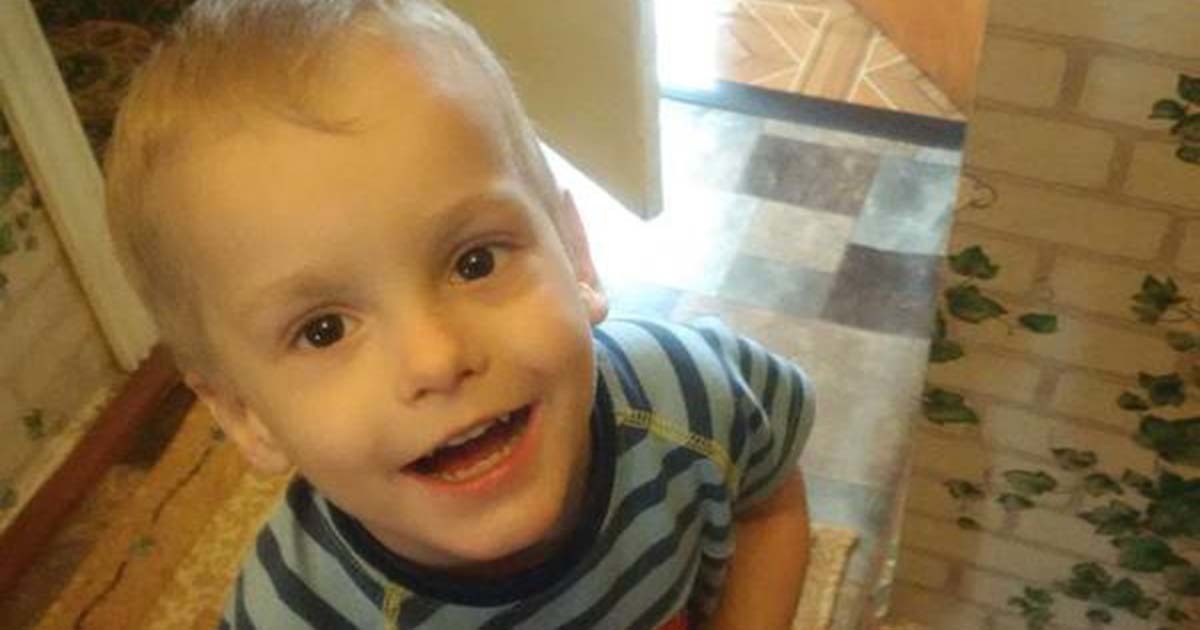 Boy who was abandoned because he was missing an arm gets a new family