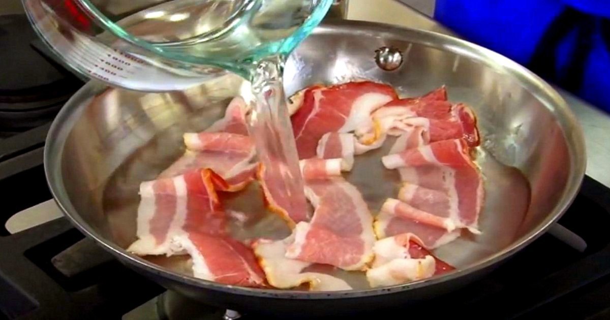 Discover the best way to cook perfect bacon every time