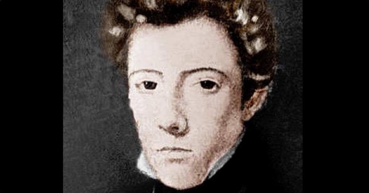 The incredible story of physician James Barry