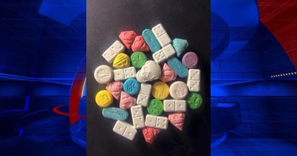 Police warn if you get these in your trick-or-treat bag, they're not candy