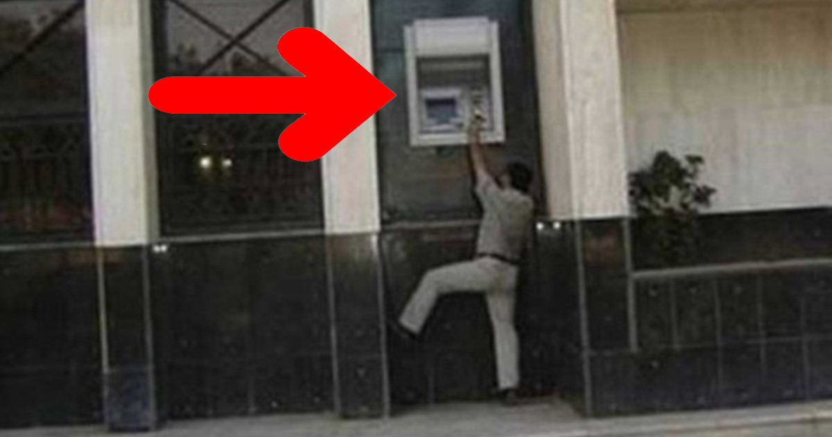 13 Pictures Of Engineering Mistakes. Number 8 Is Absurd.