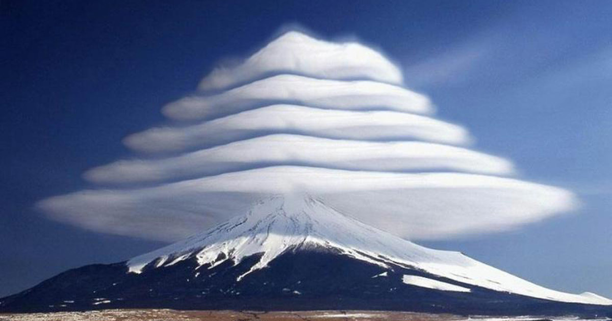 11 Clouds So Breathtaking I First Thought They Were Fake.