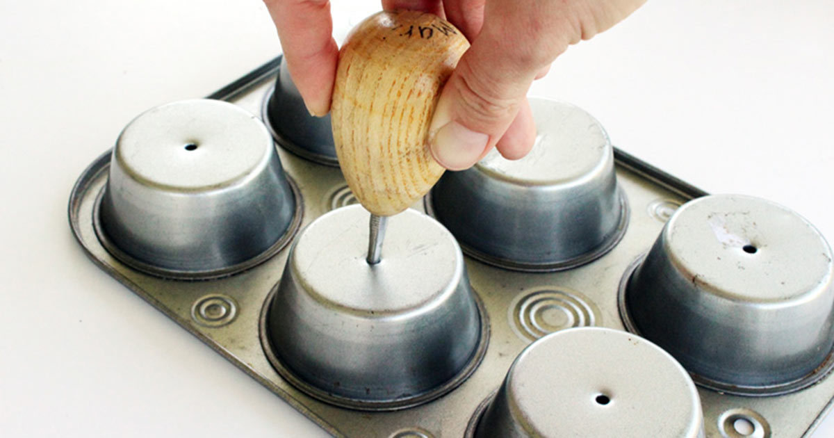 7 Brilliant Tricks You Can Do With A Regular Muffin Tray 