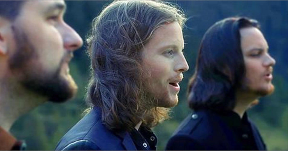 A capella group's stunning rendition of "How Great Thou Art" hailed by ...