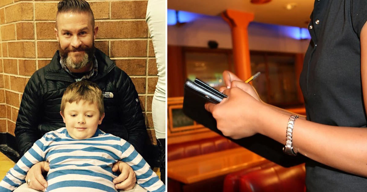 He Was Abandoned By His Father In 1986. 30 Years Later, He Sees A ...