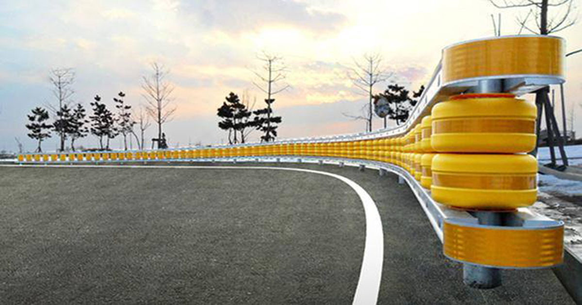 New crash barrier to reduce number of serious accidents on the road
