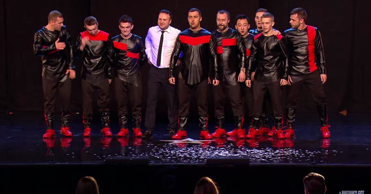 This Dance Troupe Has The Most Incredible Skills And Proves It On Stage ...