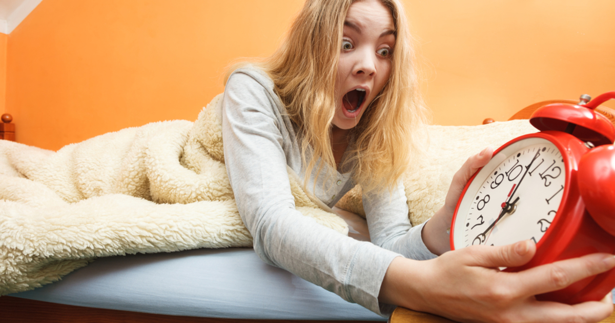 Study: If You’re Always Late, You’re Probably More Creative