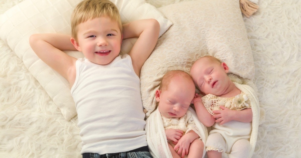 5 Research-Backed Reasons Why Firstborn Children Are So Awesome.