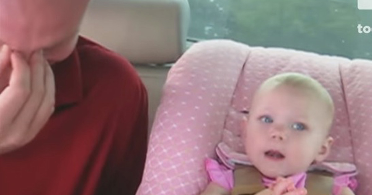 This Baby’s Response To Her Mom’s Question Has Dad And 1 Million More ...
