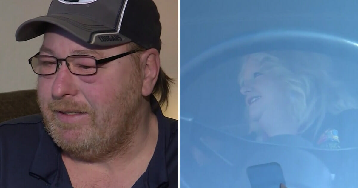 Bus driver braids little girl's hair every day after mom passes away