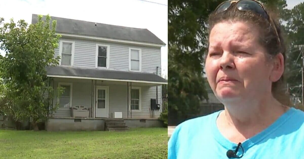 Cops find 5-yr-old locked under stairs after grandma's call
