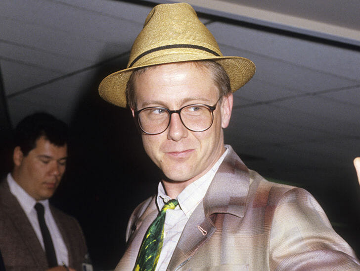 "Night Court" star Harry Anderson found dead at 65