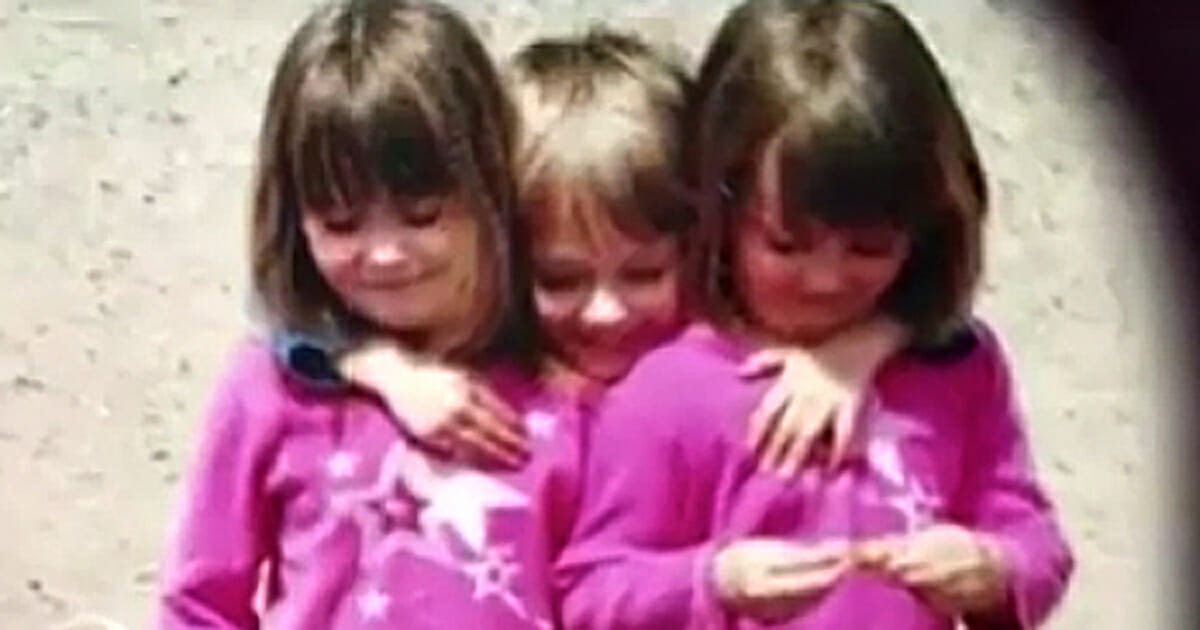 Triplets refuse to talk to others in school, then teacher uncovers ...