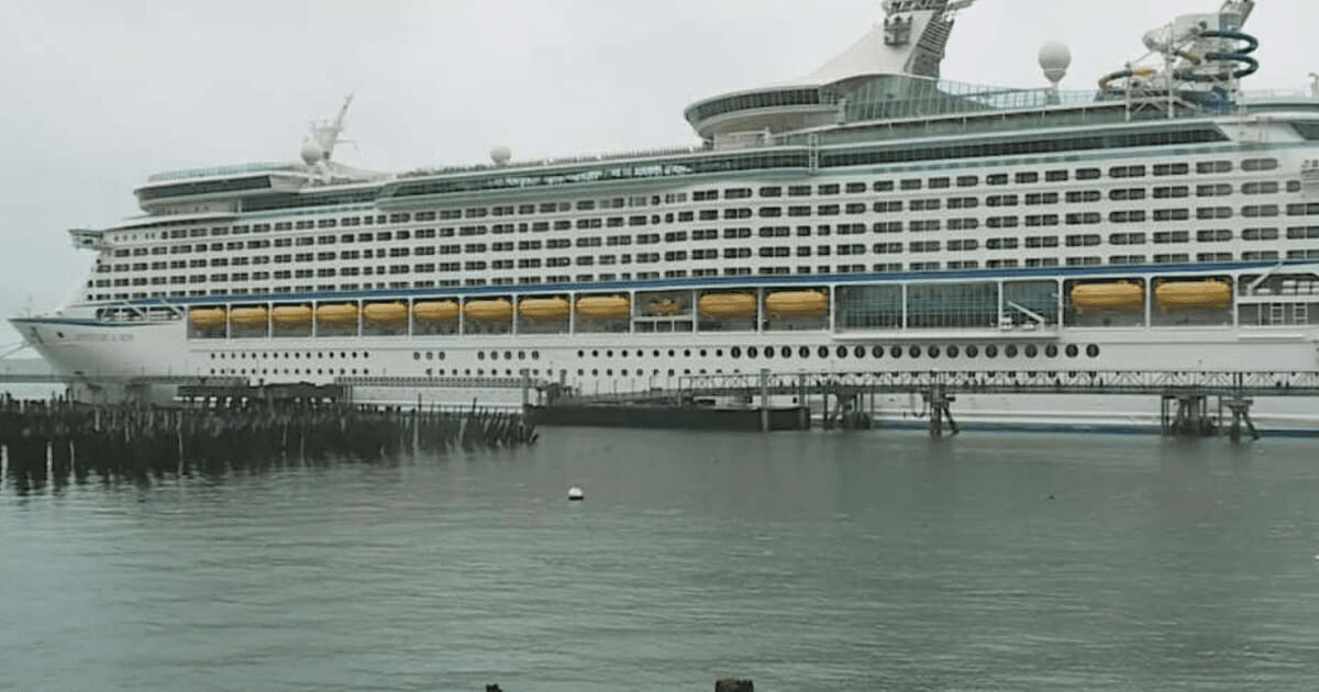 Man plans to solve homeless problem by turning cruise ship into homes