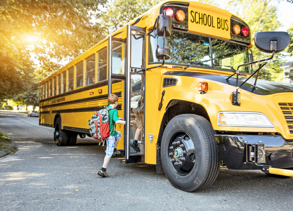 New Canadian Law Makes It Illegal To Pass School Buses
