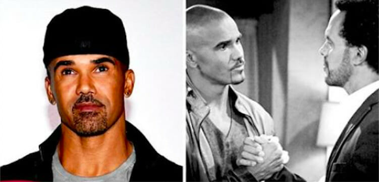 Shemar Moore cries as he pays tribute to his late ‘brother’ Kristoff St ...