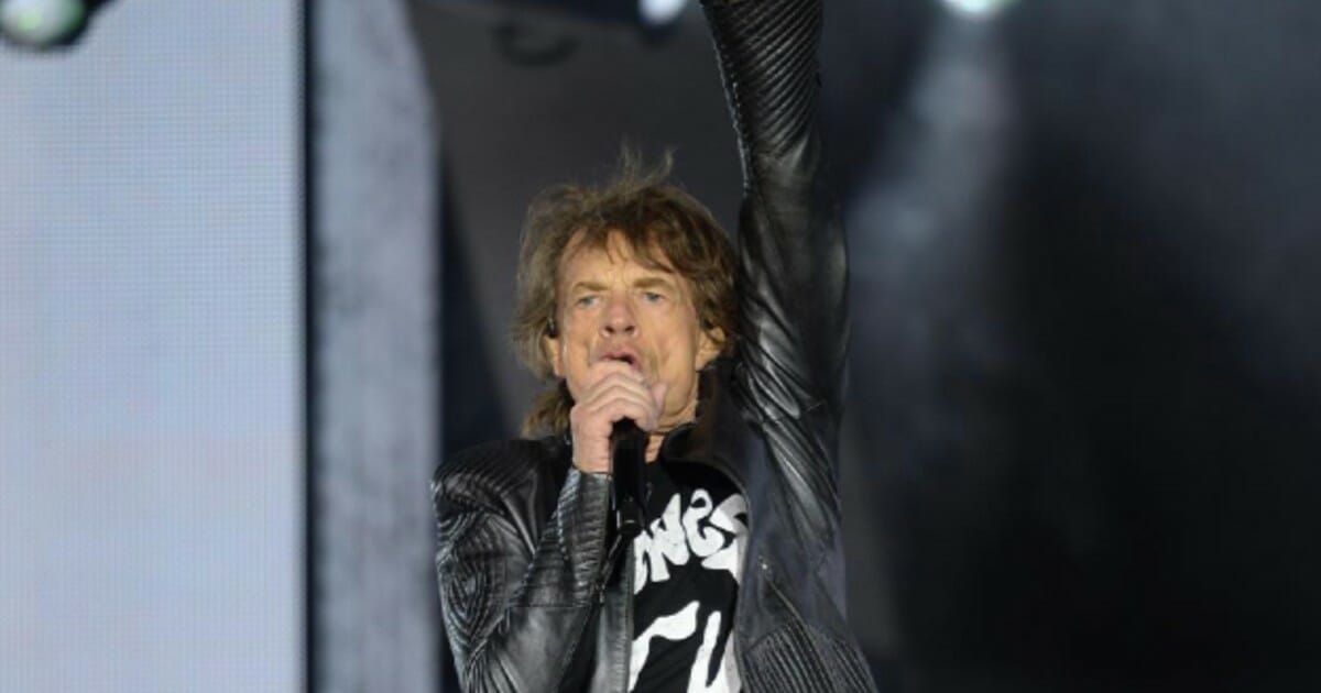 Mick Jagger dances in video just one month after heart surgery