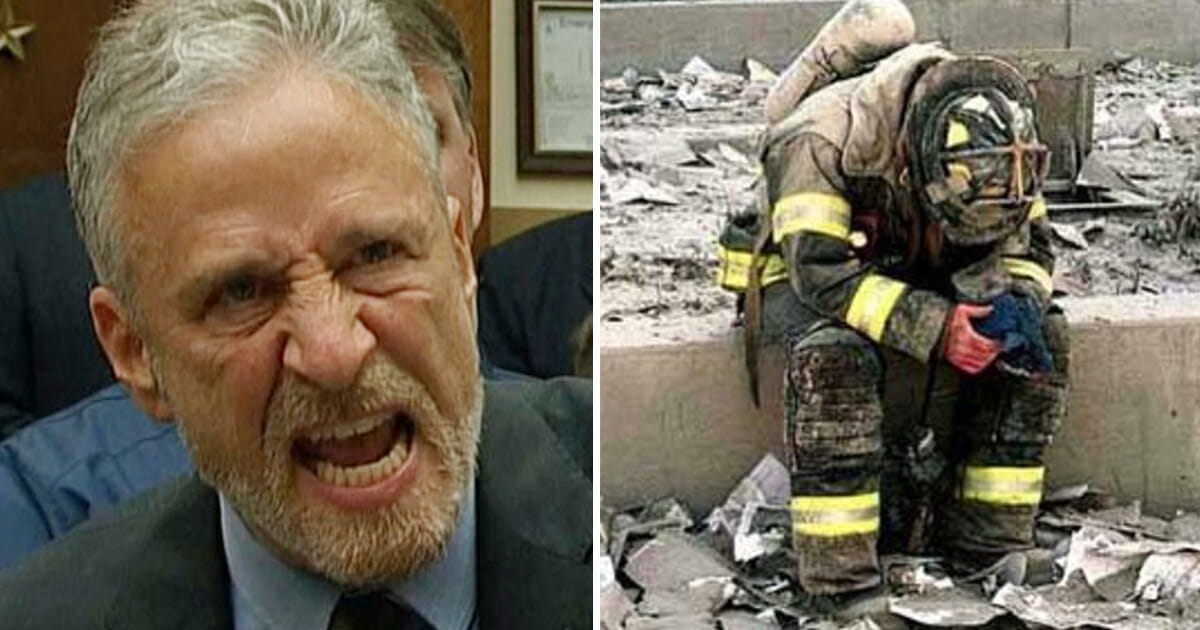 John Stewart demands Congress permanently fund 9/11 Victim Compensation ...