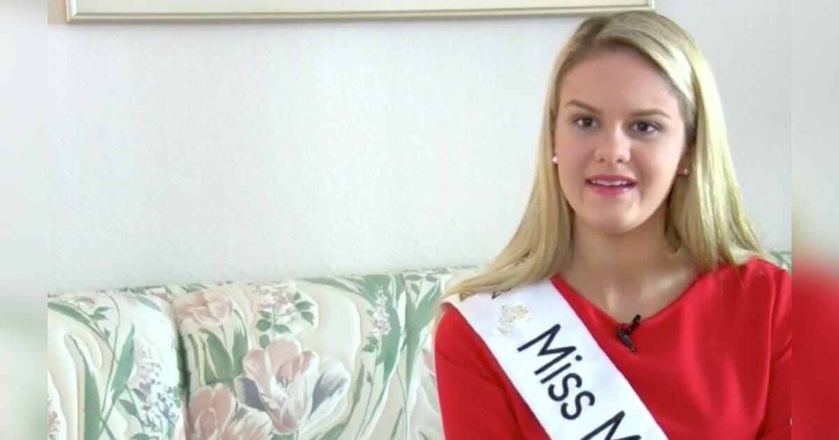 Woman will be the first person with autism to compete for Miss Florida ...