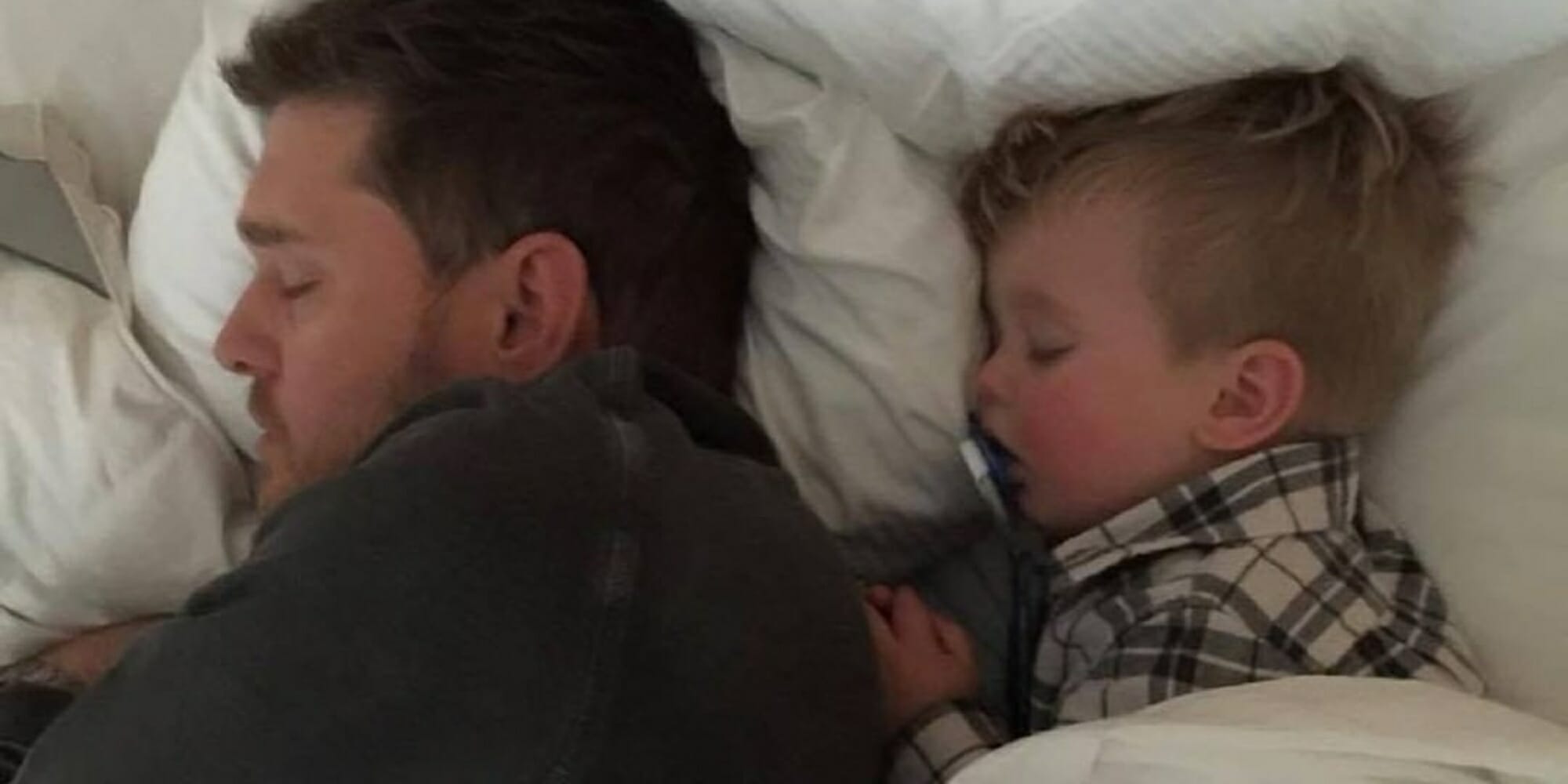 Viral Michael Bublé video has parents all over the world crying about ...