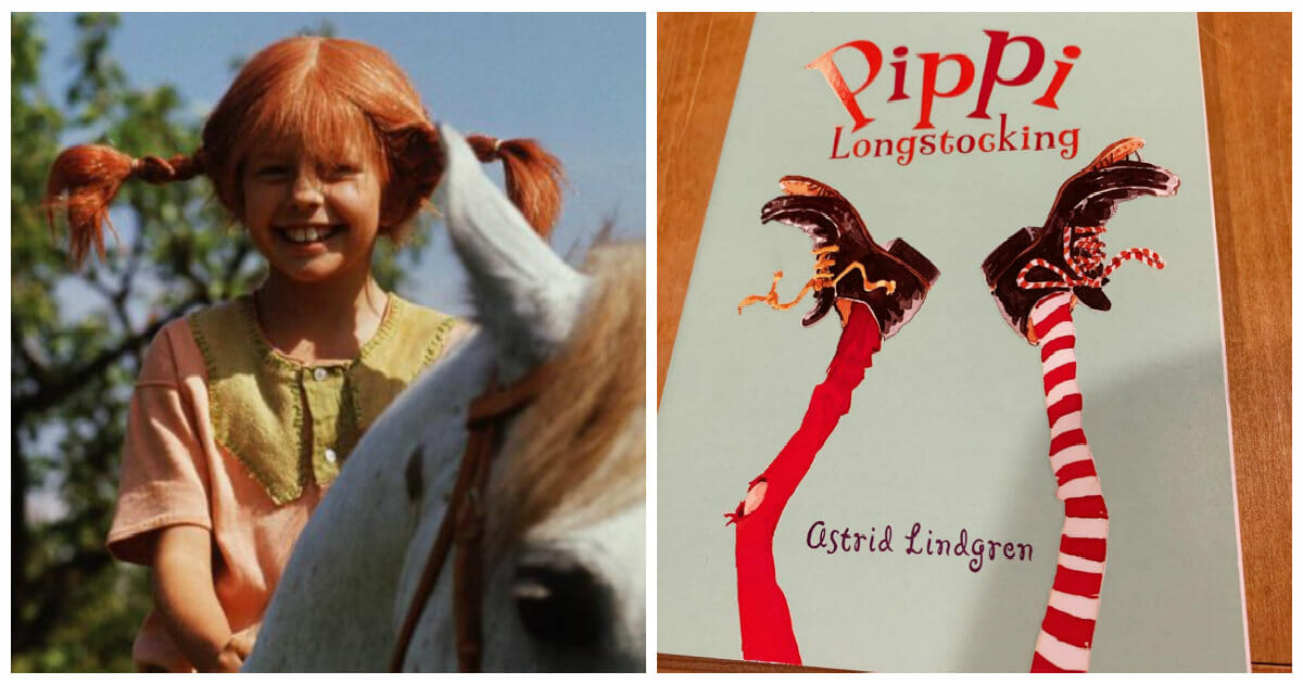 Classic children's book 'Pippi Longstocking' will get a new Hollywood ...