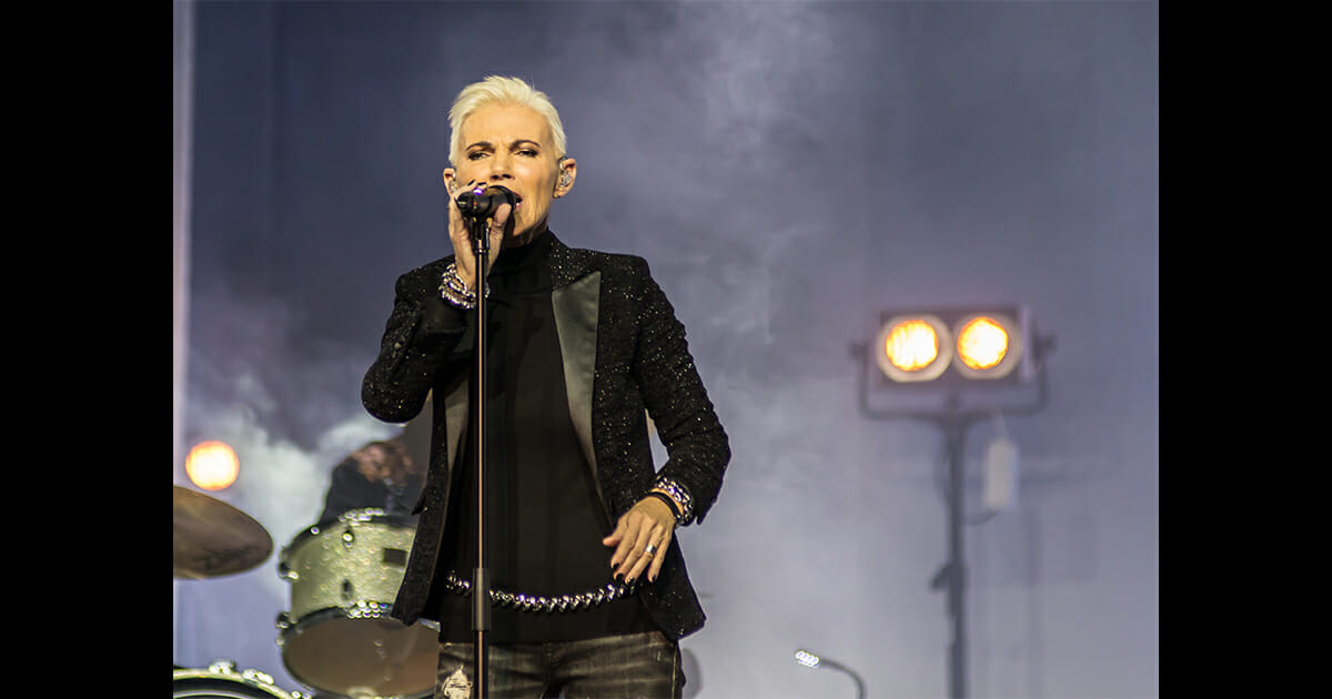 Roxette singer Marie Fredriksson dies after cancer battle aged 61