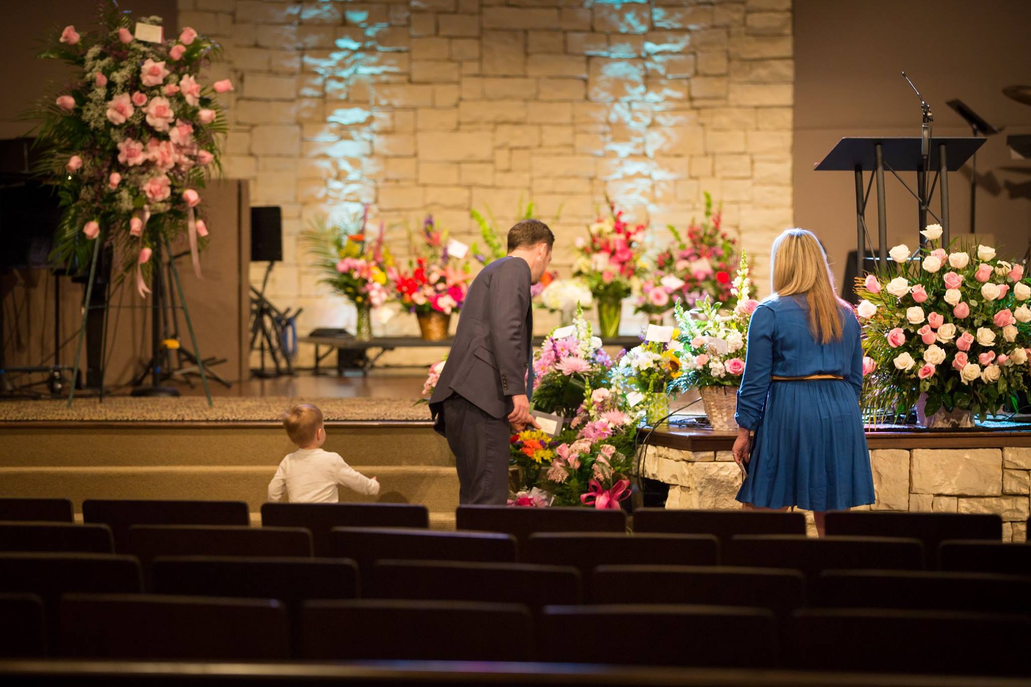 Dad shares incredible post of wife's decision to keep terminal baby