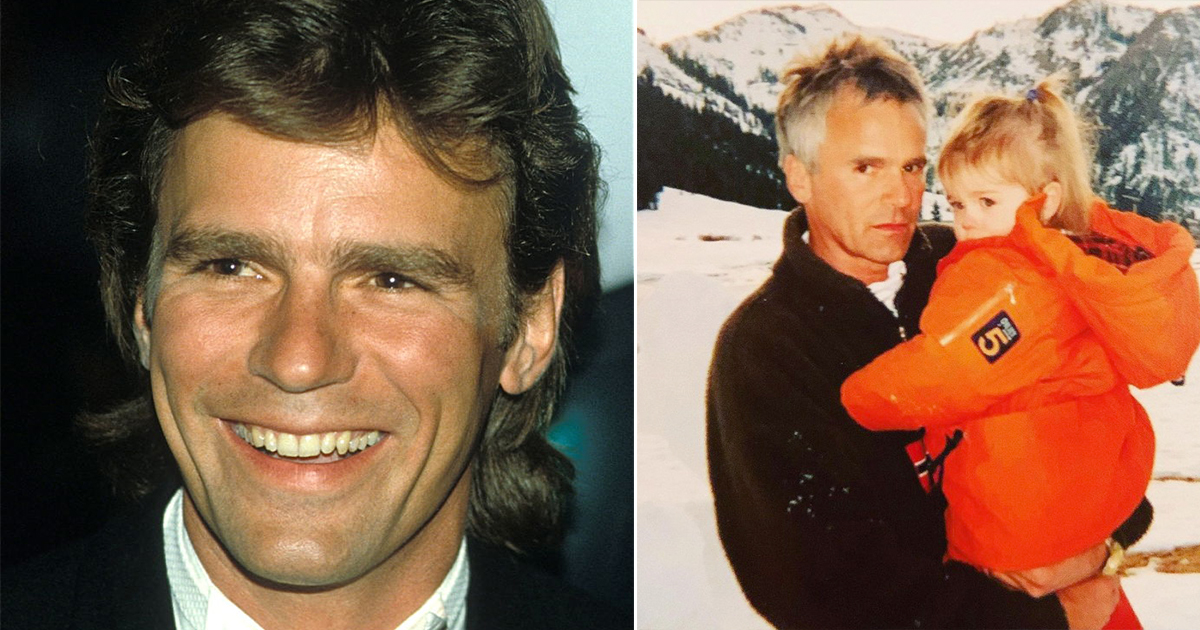 Here's what Richard Dean Anderson has been up to since 'MacGyver'
