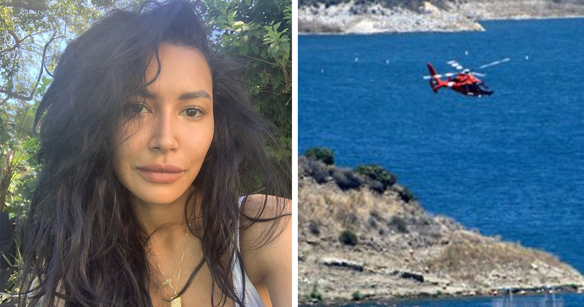 Police confirm body recovered from Lake Piru is missing Naya Rivera's
