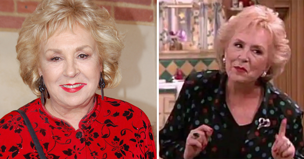 Looking back on much-loved TV legend Doris Roberts and her most famous role