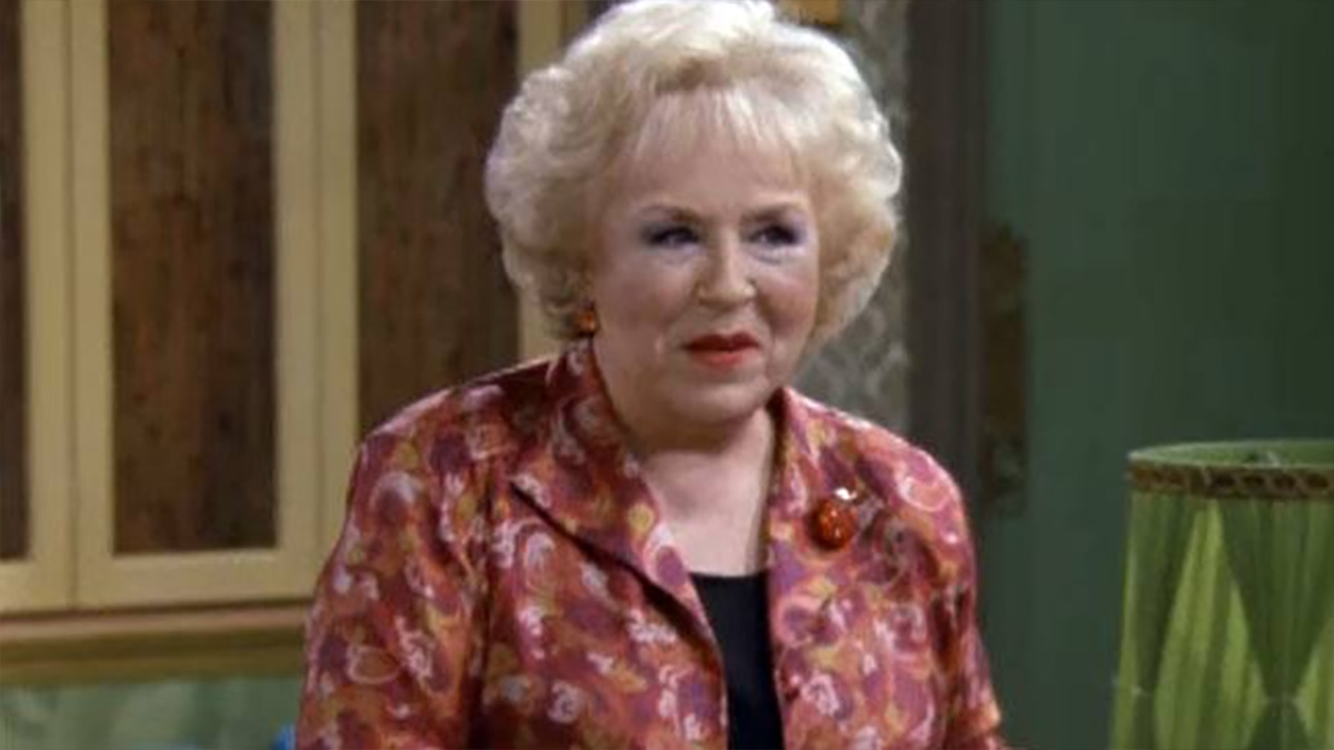 Looking back on much-loved TV legend Doris Roberts and her most famous role
