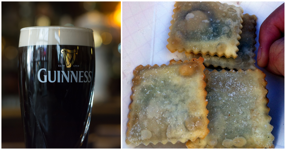 Deep-fried beer is a real thing, and of course it's from Texas