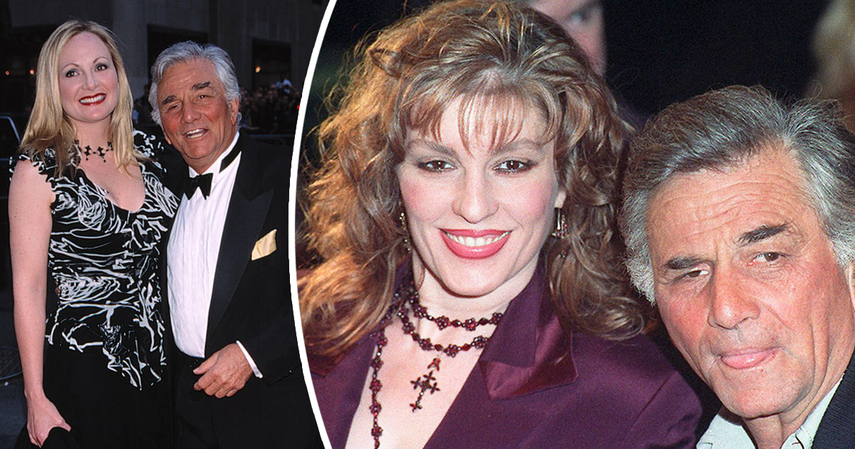 Peter Falk 'couldn't remember' award-winning role near end of his life