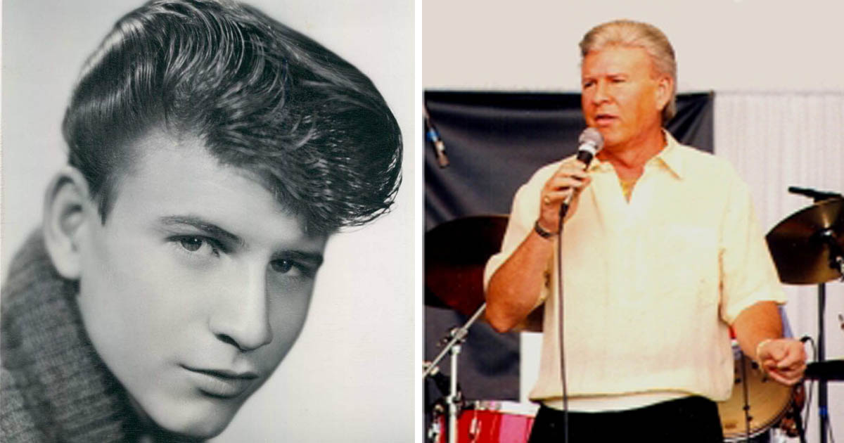 The story behind 60’s teen heart-throb Bobby Rydell – look at him today