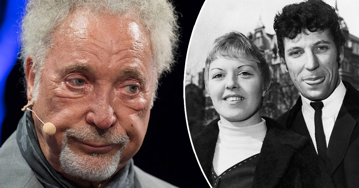 Tom Jones opens up about his marriage and love life after wife's passing