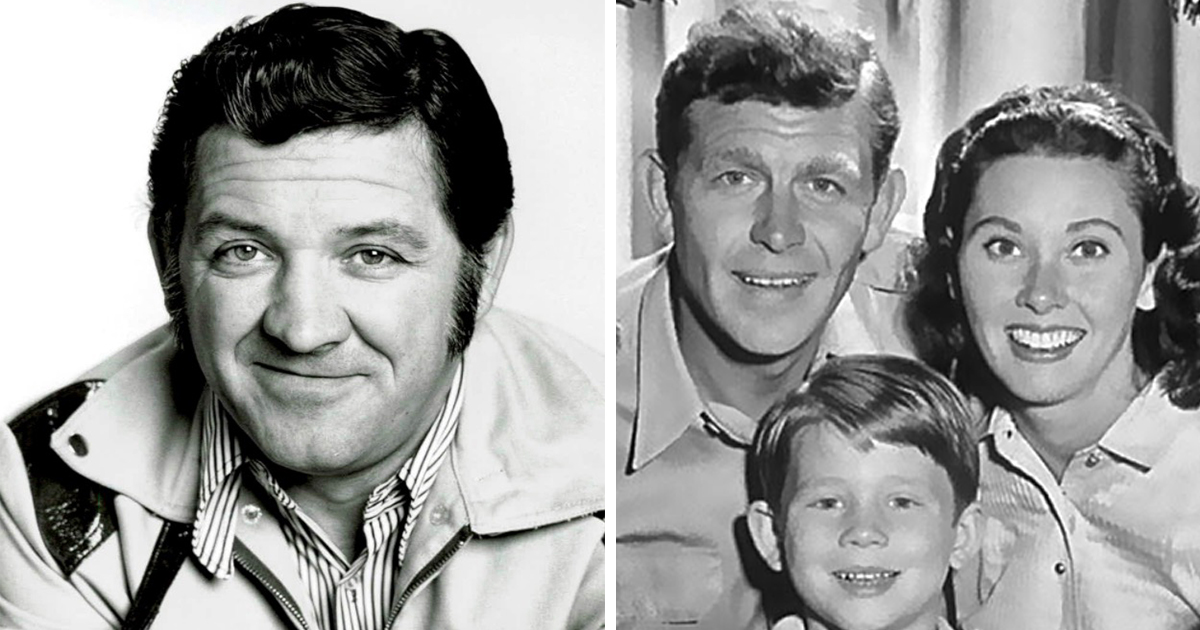 Andy Griffith recalls last words in phone call with George 