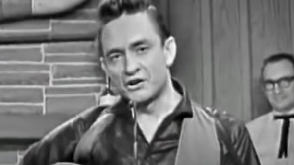 Son Of Johnny Cash Tells Heartwarming Story Of Father Says He Was A Loving And Kind Man”