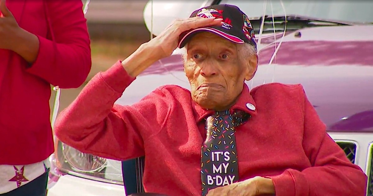 Asa Newman, one of the last surviving Tuskegee Airmen, turns 102 years old Asa Newman, one of the last surviving Tuskegee Airmen, turns 102 years old