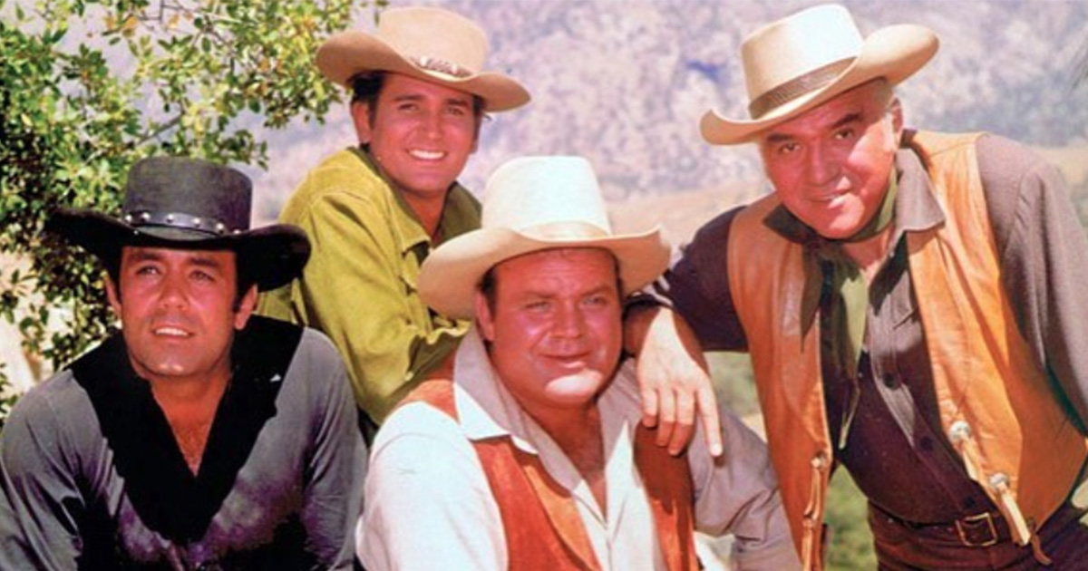 Real life Ponderosa Ranch were 'Bonanza' was filmed sells for $38 million
