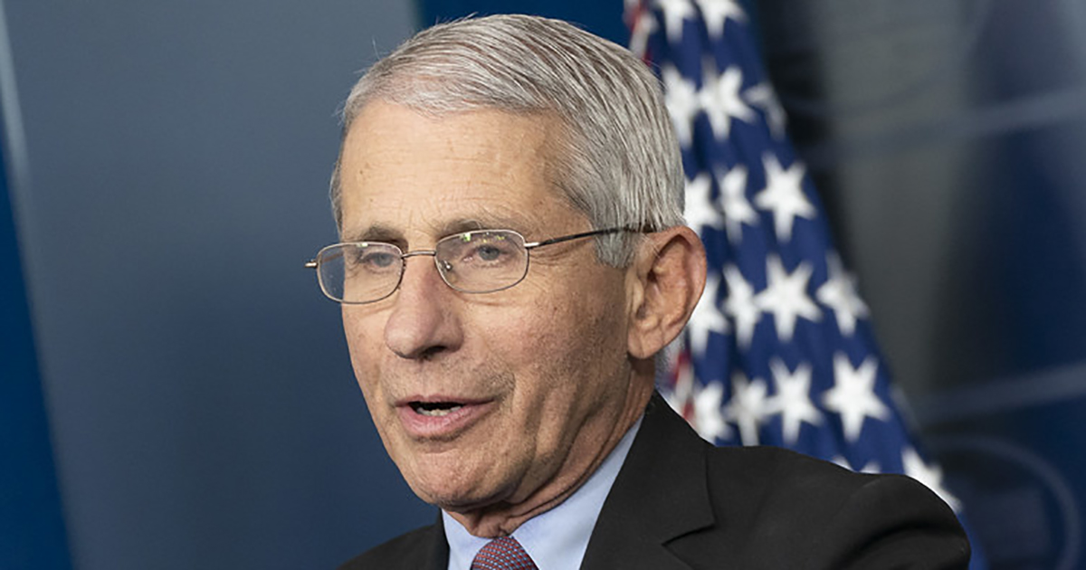 How to stay safe during the festive season with top tips from Dr Fauci