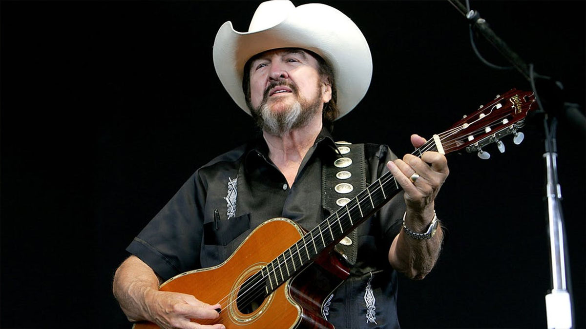 Country music maker Johnny Bush, writer of legendary song 'Whiskey ...