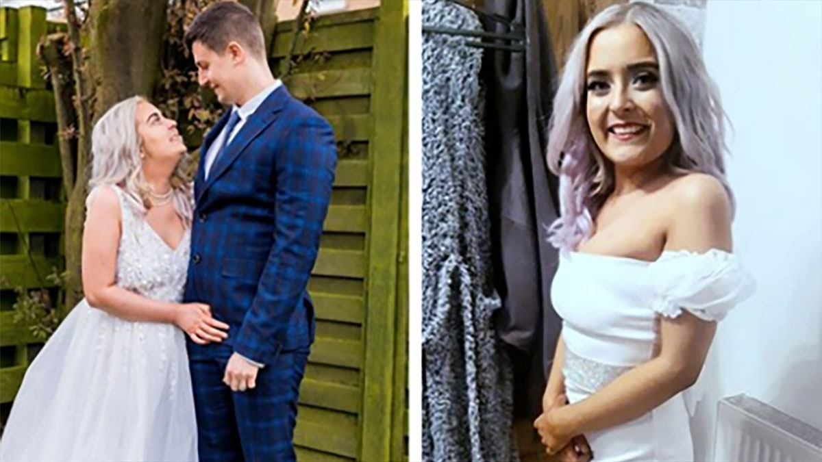 Tributes pour in for newlywed who lost her battle with cancer